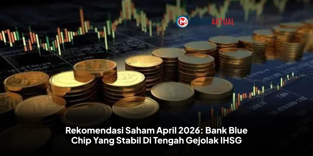 Rekomendasi Saham April 2026: Bank Blue Chip Yang Stabil Di Tengah ...